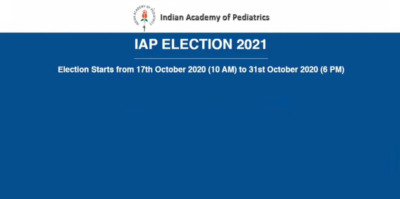 Indian Academy of Pediatrics (IAP) | Home